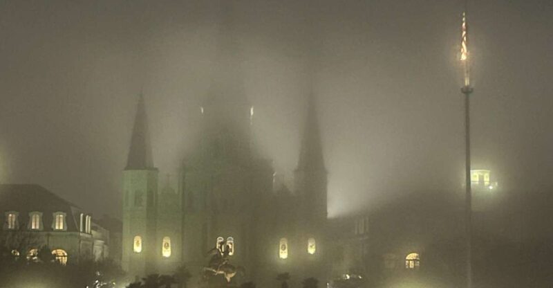 New Orleans: French Quarter Ghosts and True Crime Tour - FAQ