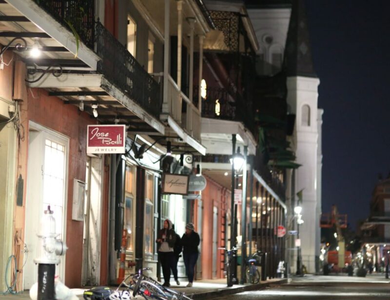 New Orleans: French Quarter Ghosts Haunted Walking Tour - An In-Depth Look at the Haunted French Quarter Tour
