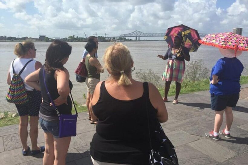 New Orleans: French Quarter Historical Walking Tour - FAQ