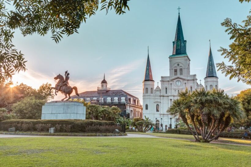New Orleans French Quarter History and Hauntings Tour - What to Expect: Practical Details