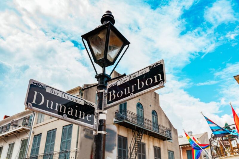 New Orleans French Quarter History and Hauntings Tour - Exploring the French Quarter’s Haunted Charm