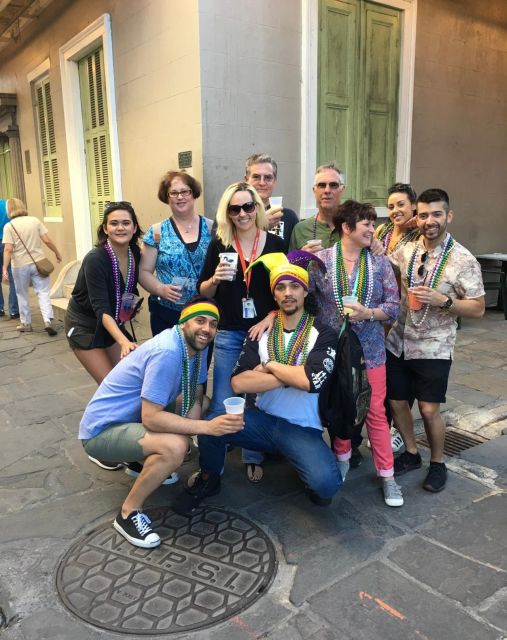 New Orleans French Quarter History and Hauntings Tour - Final Thoughts