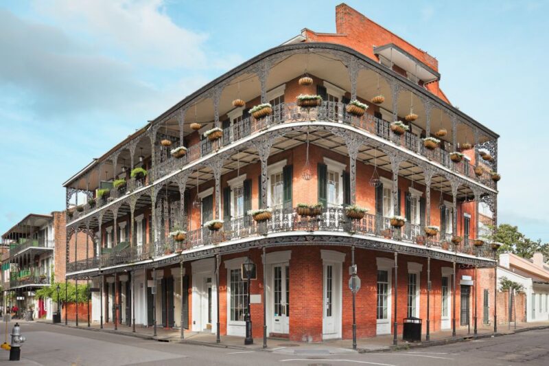New Orleans French Quarter History and Hauntings Tour - Who Should Do This Tour?