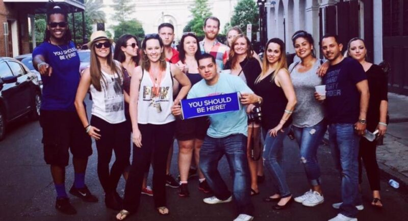 New Orleans French Quarter History and Hauntings Tour - FAQ