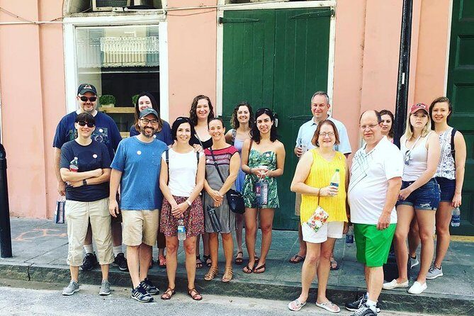 New Orleans French Quarter History Walking Tour - Practical Details
