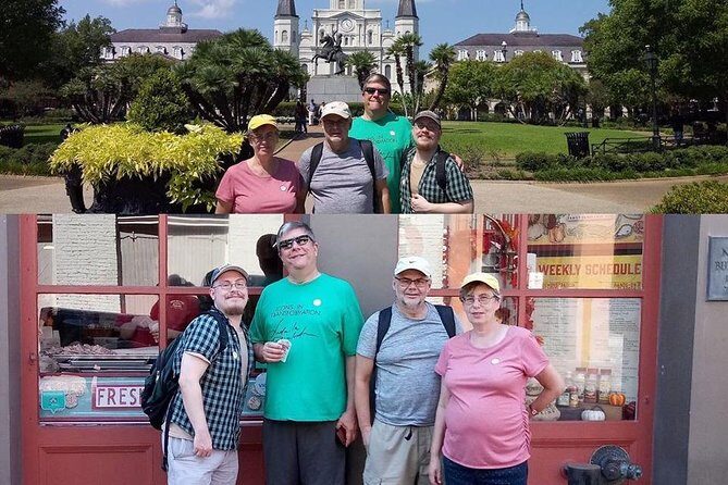 New Orleans French Quarter History Walking Tour - FAQ