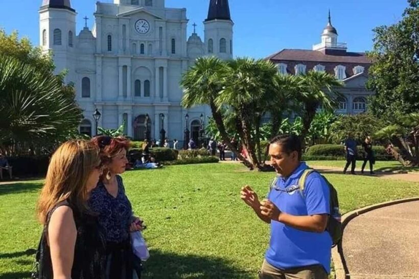New Orleans: French Quarter Morning Walking Tour - Why This Tour Offers Good Value