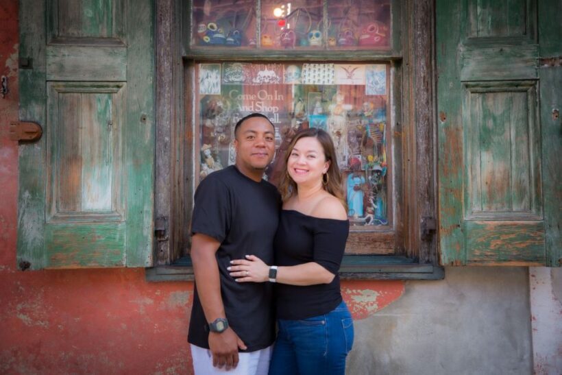 New Orleans: French Quarter Photo Shoot and Walking Tour - A Walk Through the Experience