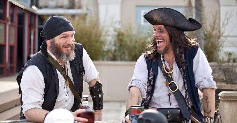 New Orleans, French Quarter: Pirate History Walking Tour - Key Points