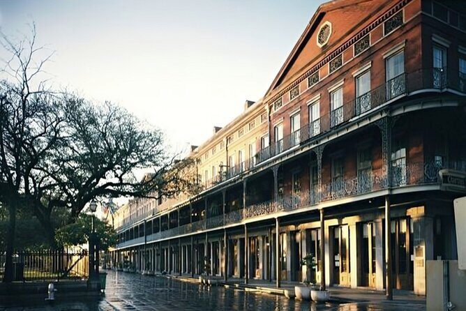 New Orleans French Quarter Private Walking Tour with a Guide - Exploring the Heart of New Orleans: A Detailed Look at the Tour