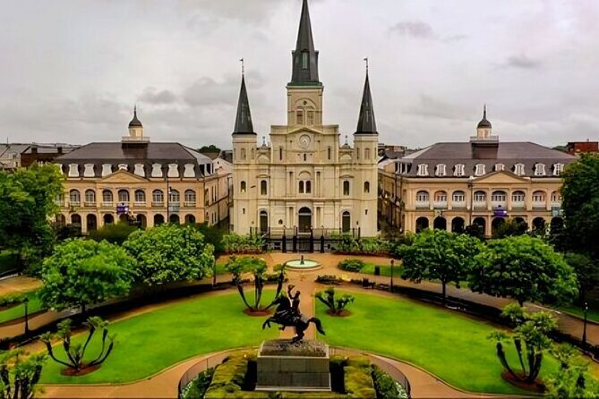 New Orleans French Quarter Private Walking Tour with a Guide - What to Expect and Why It Matters