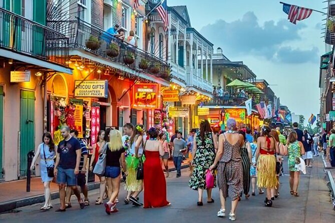 New Orleans French Quarter Private Walking Tour with a Guide - Final Thoughts