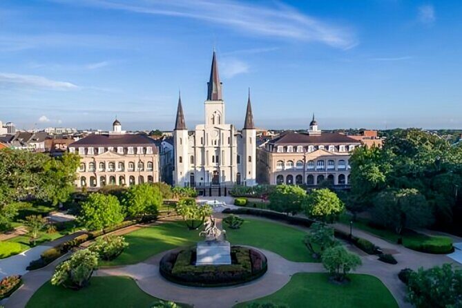 New Orleans French Quarter Private Walking Tour with a Guide - FAQ