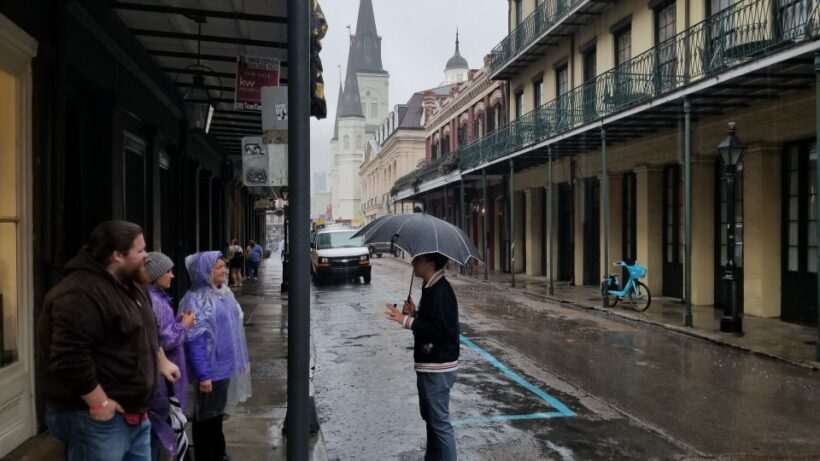 New Orleans: French Quarter Saints & Sinners History Tour - A Closer Look at the Tour Itinerary
