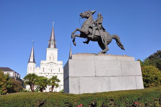 New Orleans French Quarter: Seasonal Christmas Tour - Why Consider the New Orleans French Quarter: Seasonal Christmas Tour?