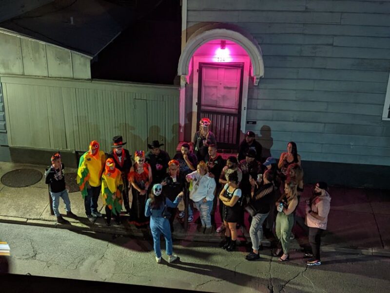 New Orleans: French Quarter, Witches, Voodoo, & Ghost Tour - Key Points