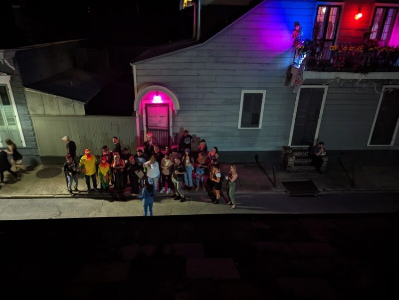 New Orleans: French Quarter, Witches, Voodoo, & Ghost Tour - FAQ