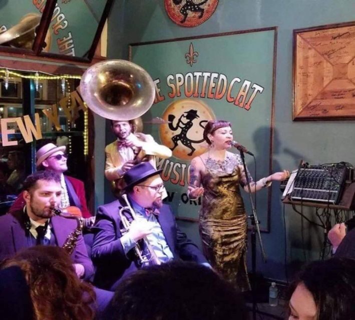 New Orleans: Frenchmen Street VIP Live Music Pub Crawl - FAQ