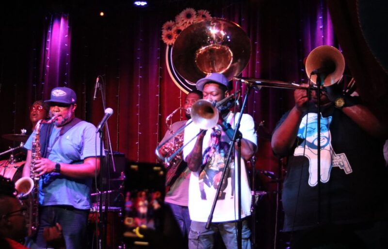 New Orleans: Frenchmen Street VIP Live Music Pub Crawl - What’s Included and What’s Not