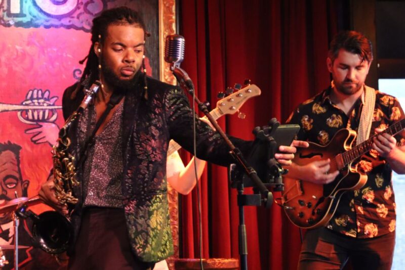 New Orleans: Frenchmen Street VIP Live Music Pub Crawl - Duration and Accessibility