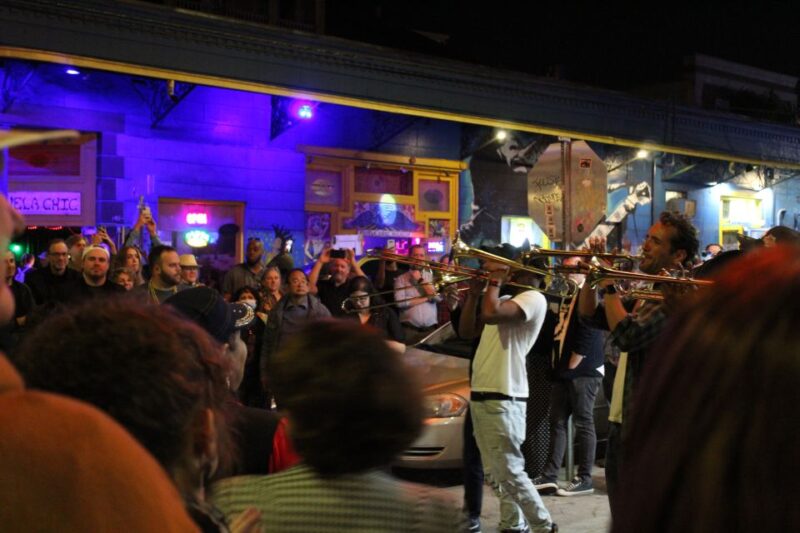 New Orleans: Frenchmen Street VIP Live Music Pub Crawl - The Sum Up