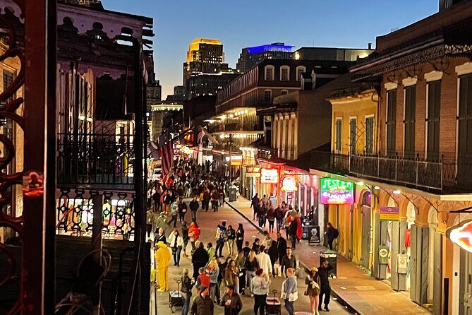 New Orleans Full Day Private Tour from Biloxi - FAQ