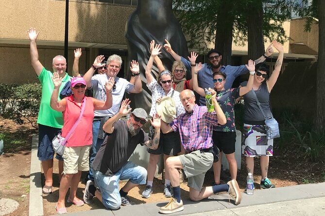 New Orleans' Garden District 2 Hour Walking Tour (Small Group) - Key Points