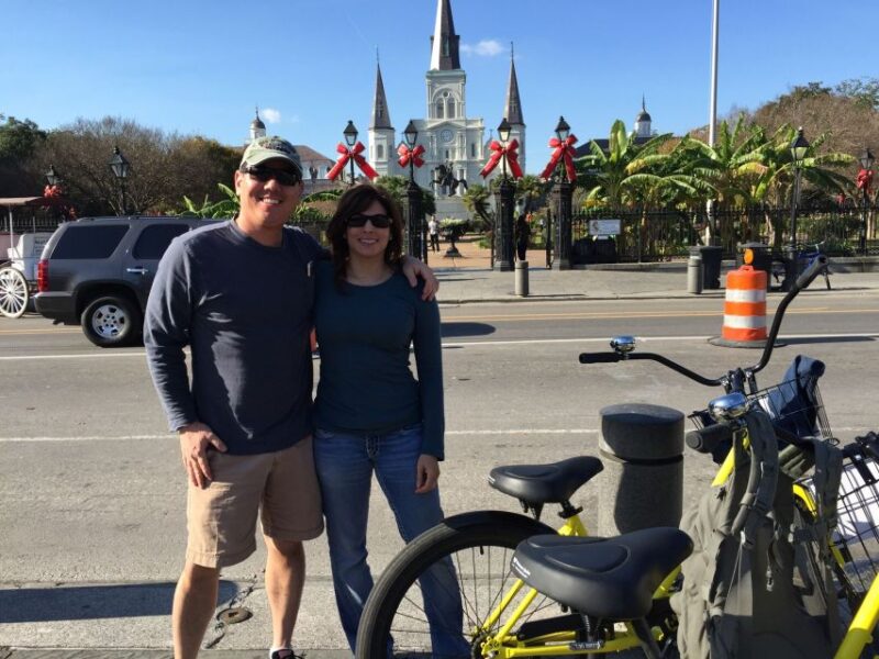 New Orleans: Garden District and French Quarter Bike Tour - Exploring New Orleans on Two Wheels: The Garden District and French Quarter Bike Tour