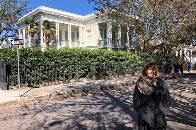 New Orleans Garden District Architecture Tour - Final Thoughts