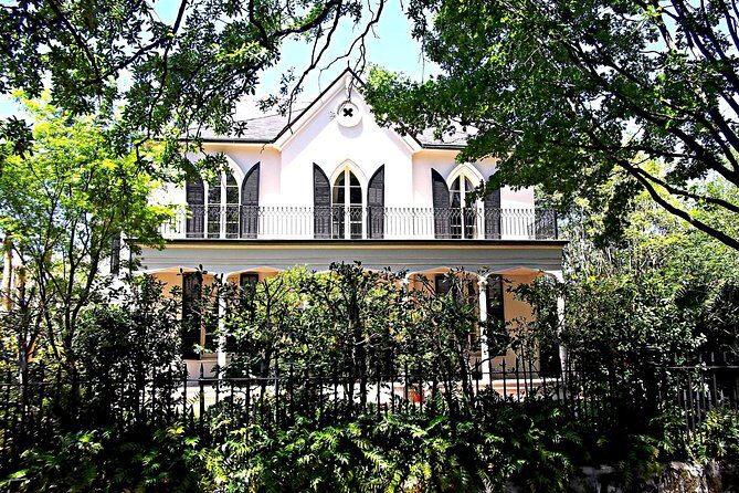 New Orleans Garden District- At your own pace. Downloadable audiovisual tour. - Who Should Consider This Tour?