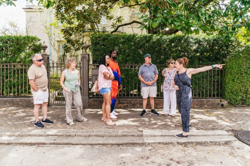 New Orleans: Garden District Food, Drinks & History Tour - Price, Value, and Practical Tips