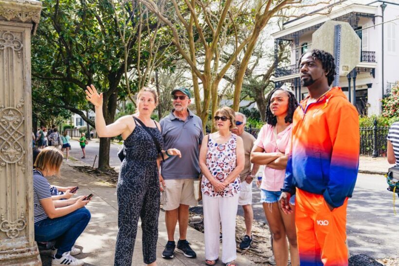New Orleans: Garden District Food, Drinks & History Tour - What the Tour Won’t Cover