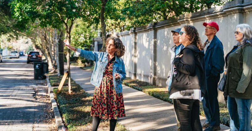New Orleans: Garden District Guided Walking Tour - Who Would Love This Tour?
