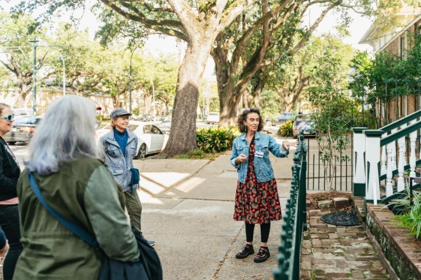 New Orleans: Garden District Guided Walking Tour - Final Thoughts