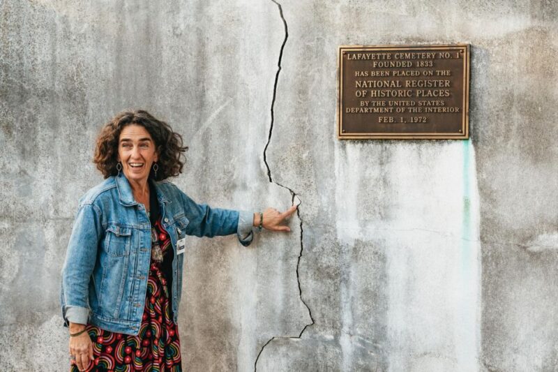 New Orleans: Garden District Guided Walking Tour - Who Will Love This Tour?