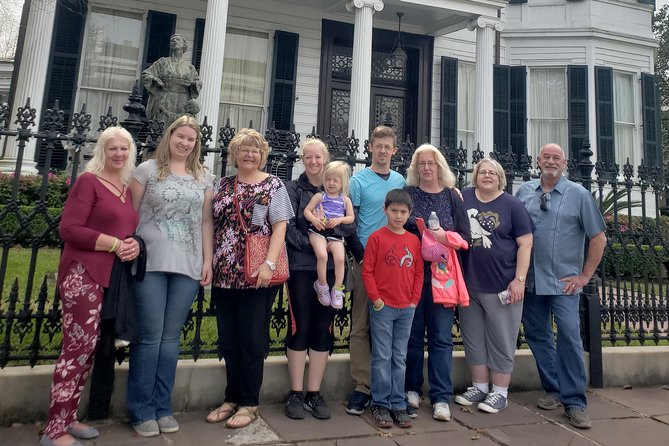 New Orleans Garden District History Walking Tour - Why This Tour Works for You