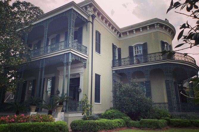 New Orleans Garden District History Walking Tour - The Sum Up: Who Will Love This Tour?