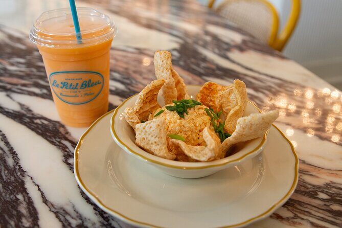 New Orleans Garden District Small-Group Food and Cocktail Tour - An In-Depth Look at the Experience