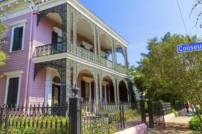 New Orleans Garden District Small-Group Food and Cocktail Tour - FAQ: Your Questions Answered