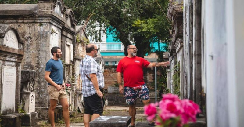 New Orleans Garden District Tour - What to Expect During the Tour