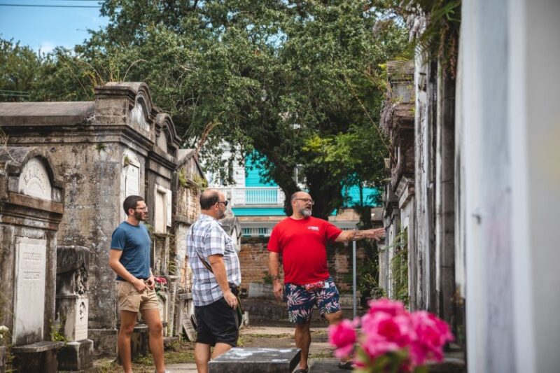 New Orleans Garden District Tour - Authentic Experiences and Authenticity