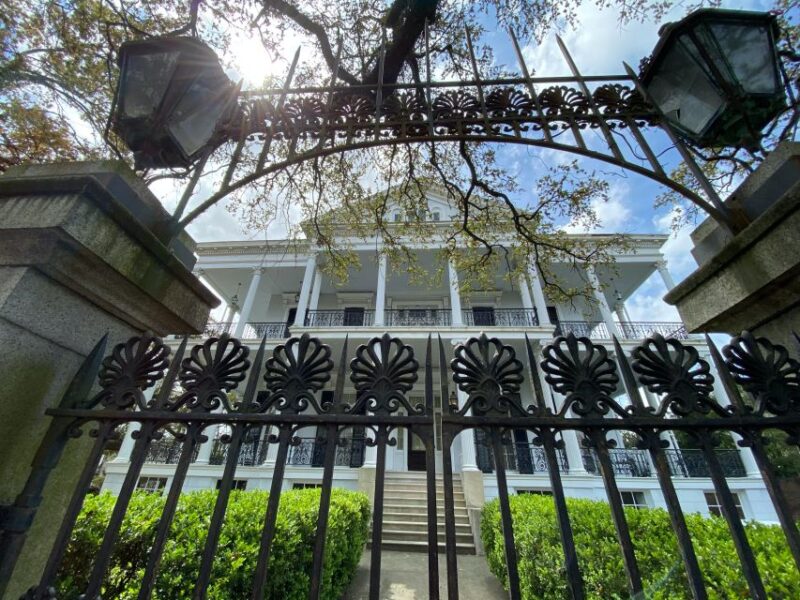 New Orleans Garden District Tour - The Experience of the Guides