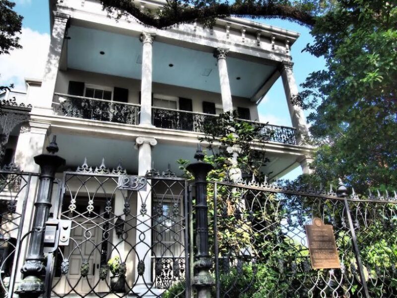 New Orleans: Garden District Tour - The Value of This Tour