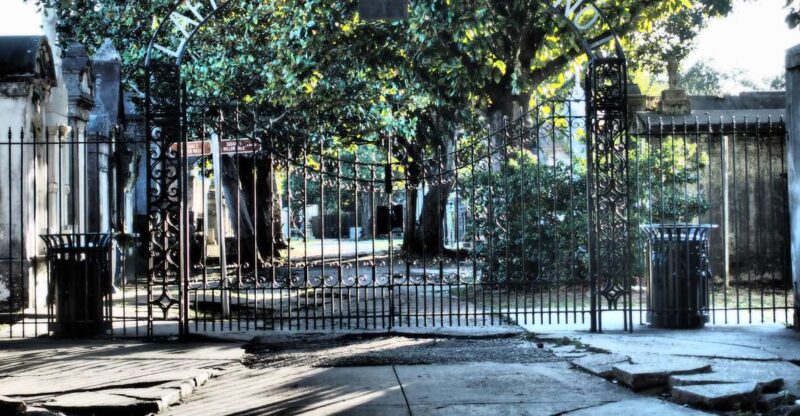 New Orleans: Garden District Tour - Final Thoughts