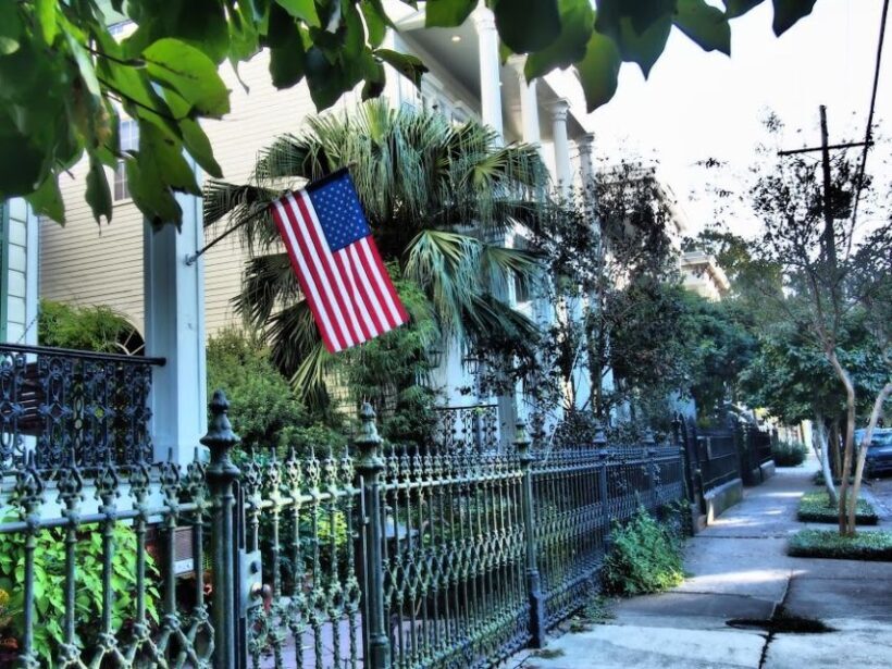 New Orleans: Garden District Tour - Architectural Styles and Highlights