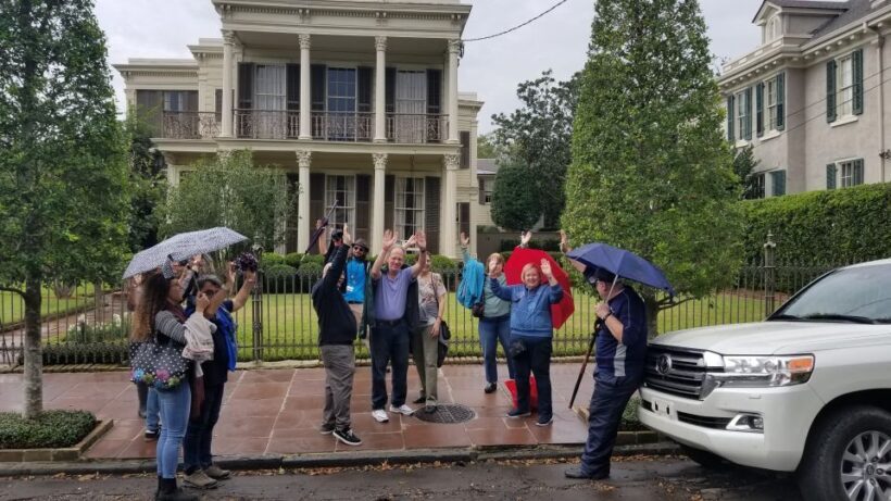 New Orleans: Garden District Tour - Practical Details and Value