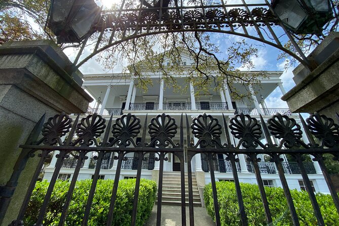 New Orleans Garden District Tour - A Closer Look at the Itinerary