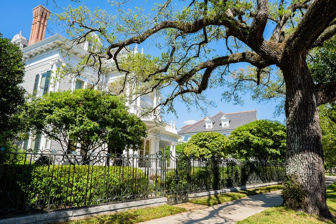New Orleans Garden District Tour - Practical Tips