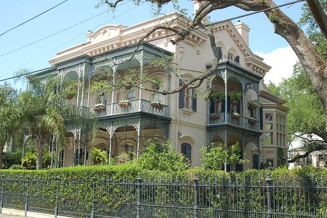 New Orleans Garden District Tour - Frequently Asked Questions