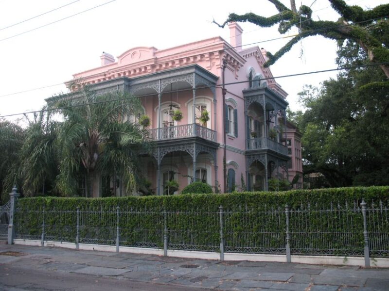 New Orleans: Garden District Walking Tour - What You’ll See and Learn